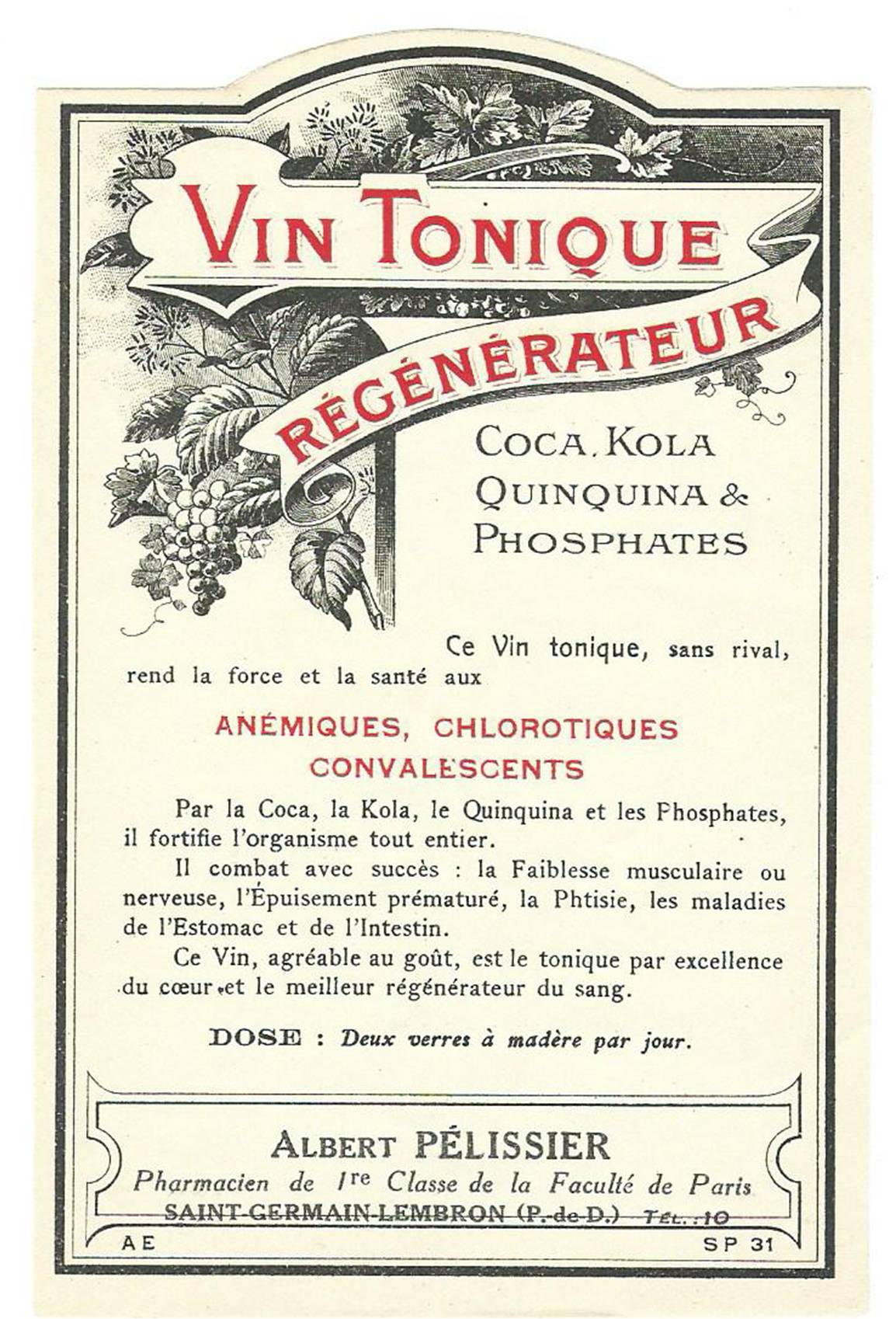 Coca-Cola – Histoires d'étiquettes