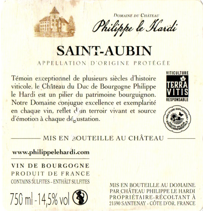 terra vitis – Histoires d'étiquettes